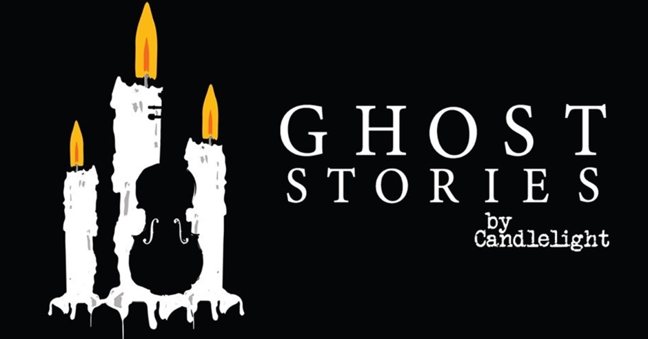 Ghost Stories By Candlelight - Play in Colchester, Colchester - Visit Essex