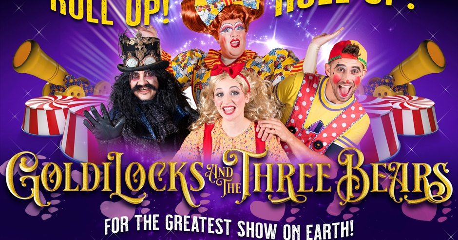 Goldilocks & the Three Bears - Children's Performance in Clacton-On-Sea ...