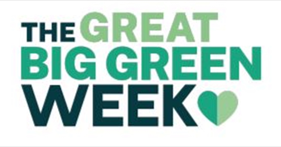 Great Big Green Week - Children's Activity Event in Coggeshall ...