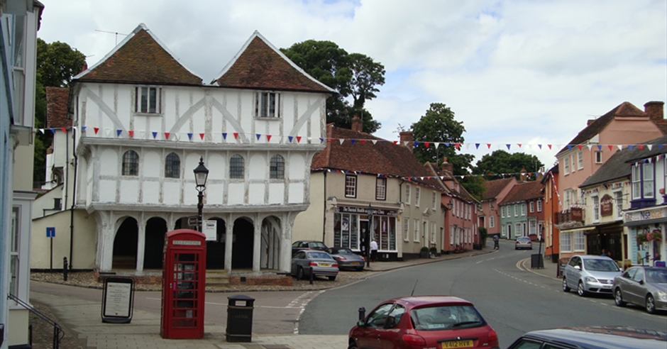 Thaxted - Village in DUNMOW, Thaxted - Visit Essex