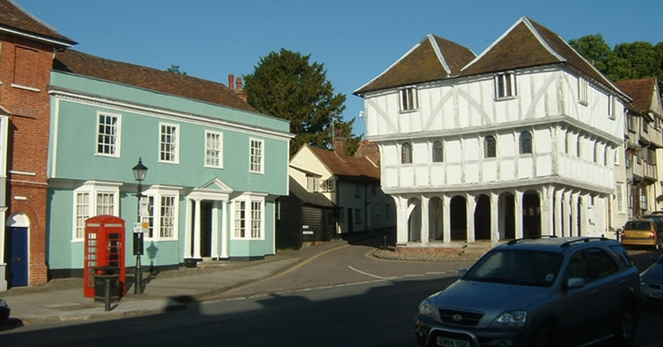 Thaxted Guildhall - Museum in Thaxted, Thaxted - Visit Essex