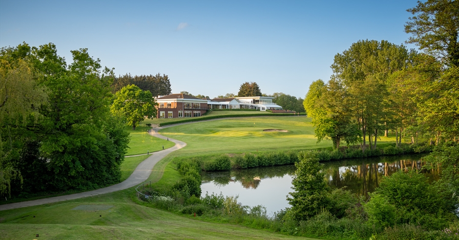 Stoke by Nayland Golf - Golf - 18 hole in Colchester, Colchester ...
