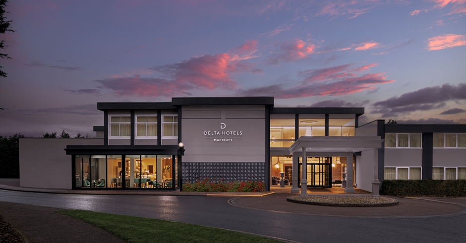 Delta Hotels by Marriott Colchester - Hotel in Colchester, Colchester ...
