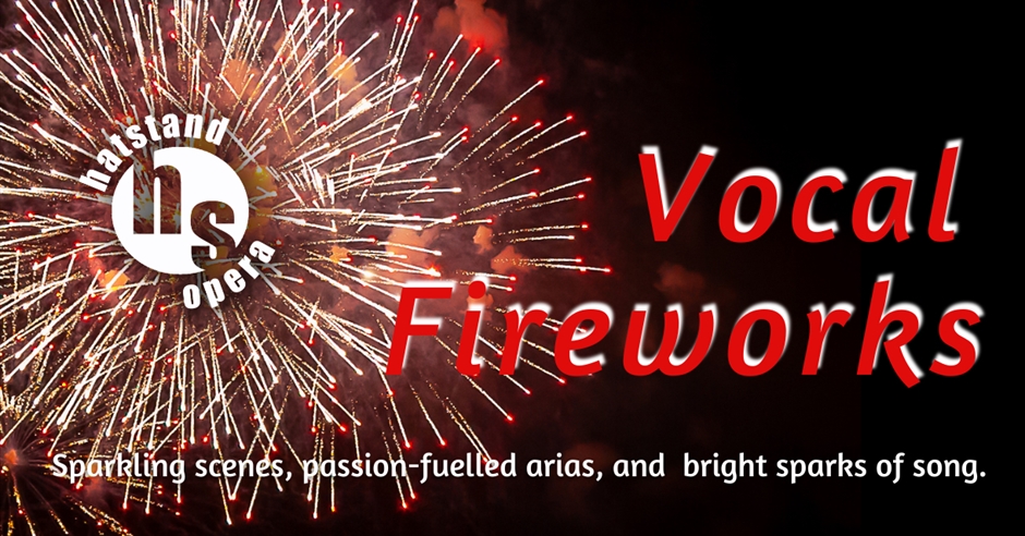 Vocal Fireworks with Hatstand Opera - Opera in Frinton-on-Sea, Frinton ...