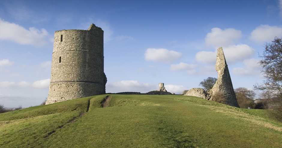 Hadleigh Castle - Castle in Benfleet, Benfleet - Visit Essex