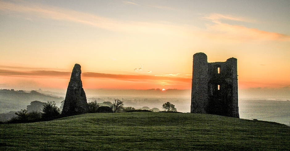 Hadleigh Castle - Castle in Benfleet, Benfleet - Visit Essex