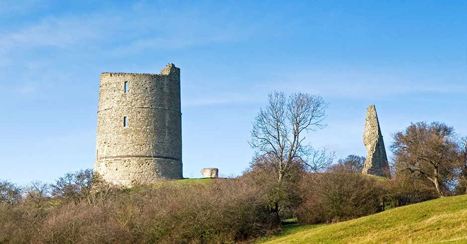 Hadleigh Castle - Castle in Benfleet, Benfleet - Visit Essex