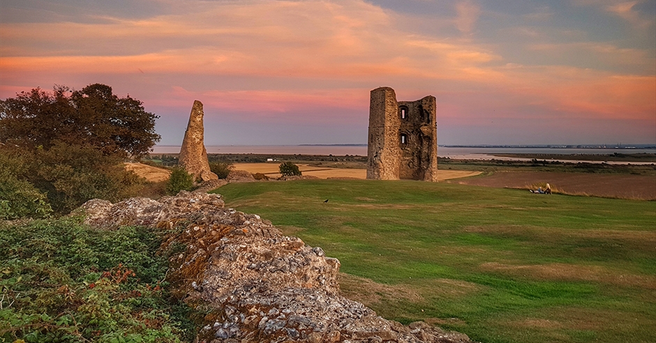 Hadleigh Castle - Castle in Benfleet, Benfleet - Visit Essex