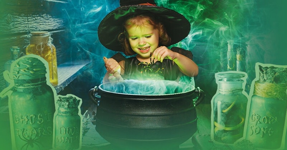School of Witchcraft and Wizardry - Children's Activity Event in Harlow ...
