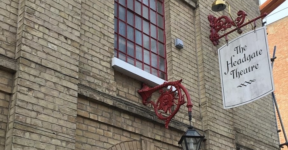 Two by Jim Cartwright - Play in Colchester, Colchester - Visit Essex