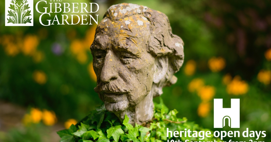 Heritage Open Days at The Gibberd Garden - Historical Event in HARLOW ...