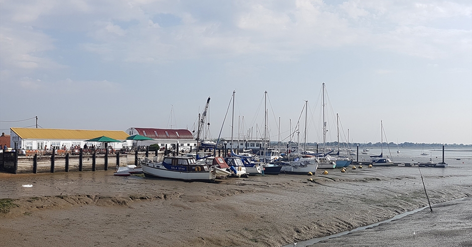 Heybridge Basin - Town in Maldon - Visit Essex