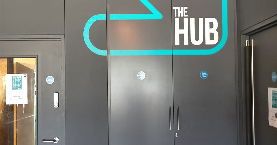 The Hub at Langdon Nature Discovery Park - Meeting Room in Basildon ...