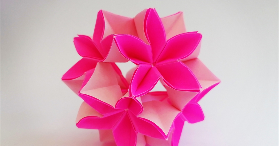 Origami Workshop - Workshop/Course in Colchester, Colchester - Visit Essex