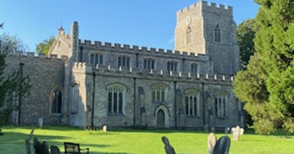 Clavering - Village in Saffron Walden, Saffron Walden - Visit Essex