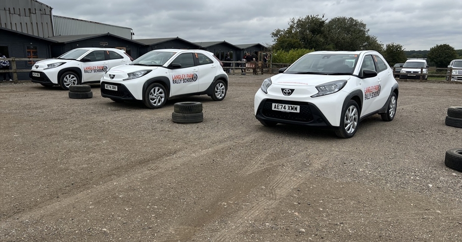 Langley Park Rally School - Experience in Saffron Walden, Saffron ...