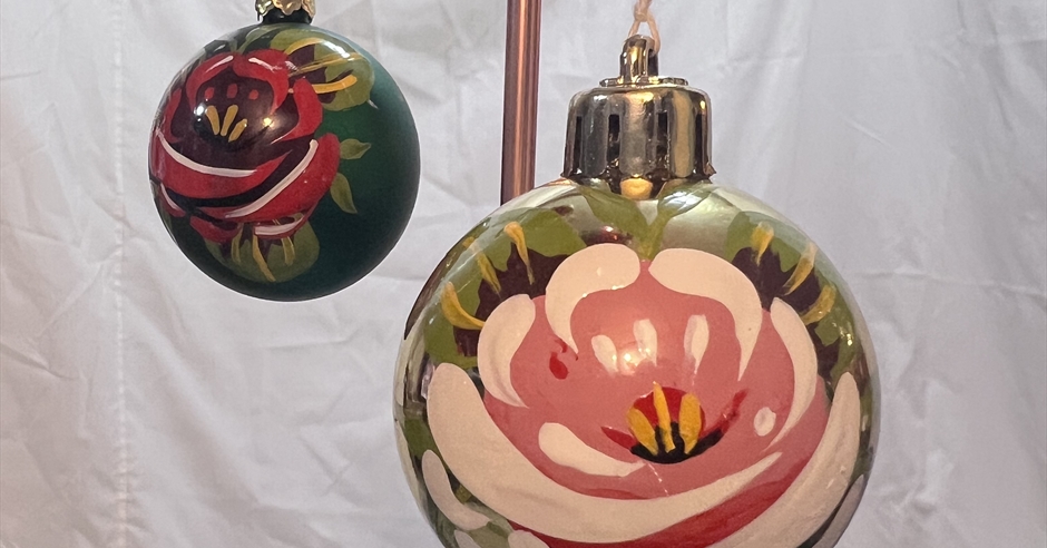 Festive Canal Folk Art - Arts & Crafts Event in Colchester, Colchester ...