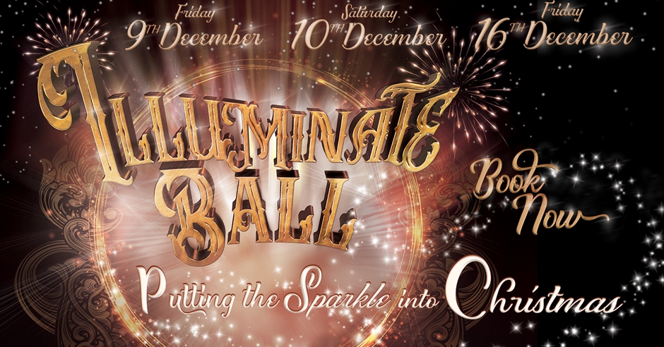 Illuminate Christmas Ball - Christmas Event in Chelmsford, Chelmsford ...
