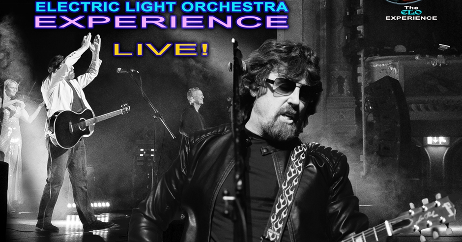 The ELO Experience - Live entertainment in Southend, Southend-on-Sea ...