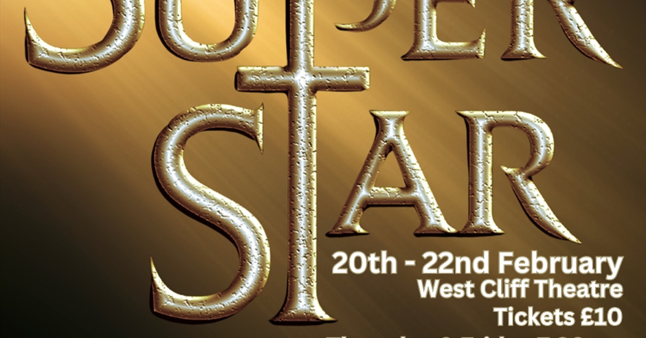 Jesus Christ Superstar - Musical in Clacton-On-Sea, Clacton-on-Sea ...