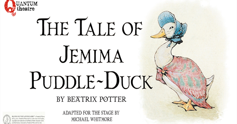 'Jemima Puddle-Duck'- Outdoor Theatre - Children's Performance in ...