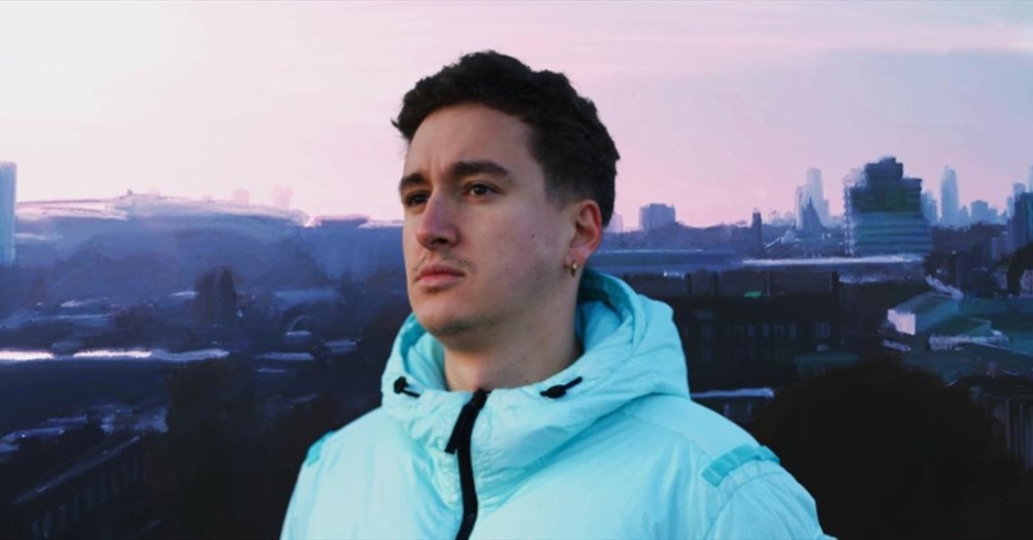 Jacob Hawley: Space - Comedy in Southend, Southend-on-Sea - Visit Essex