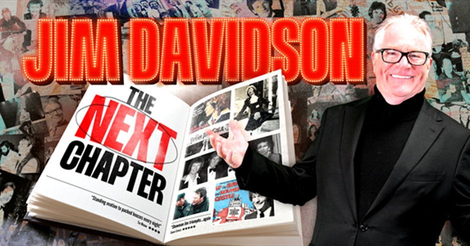 Jim Davidson The Next Chapter - Comedy in Clacton-On-Sea, Clacton-on ...