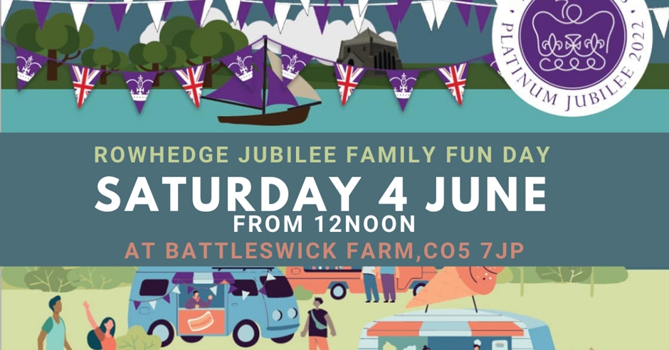 Rowhedge Village Platinum Jubilee Fete - Fair in Rowhedge, Colchester ...