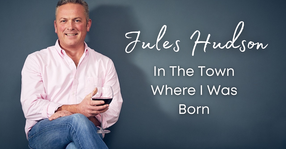 Jules Hudson - Talk in Colchester, Colchester - Visit Essex