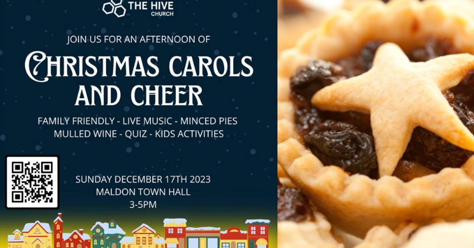 Christmas Carols and Cheer - Christmas - Family in Maldon, Maldon ...