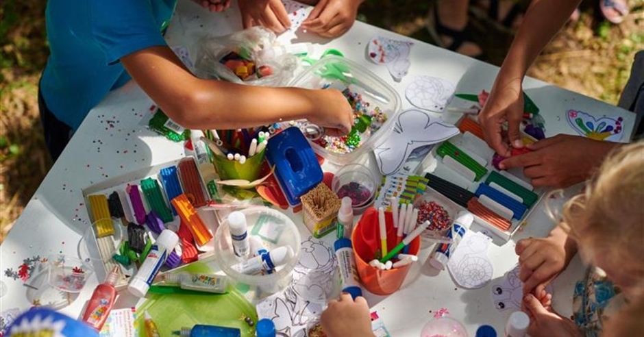 Kids Craft Club - Arts & Crafts Event in Chelmsford, Billericay - Visit ...