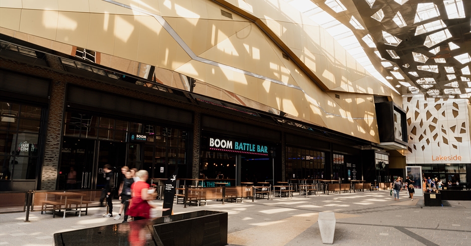 Lakeside Shopping Centre - Shopping Centre in Grays, Grays - Visit Essex