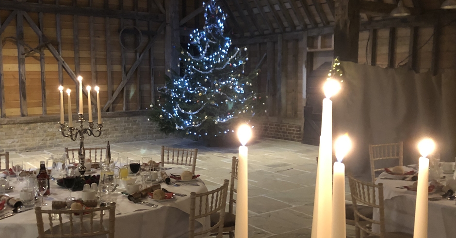 Christmas at Layer Marney Tower - Christmas Event in Colchester ...