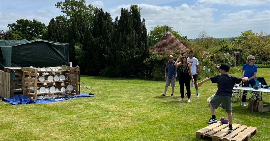 Layer Marney Village Fete - Fete in Colchester, Colchester - Visit Essex