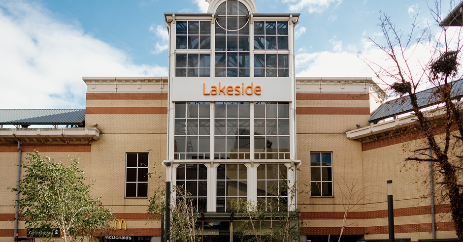 Lakeside Shopping Centre - Shopping Centre in Grays, Grays - Visit Essex