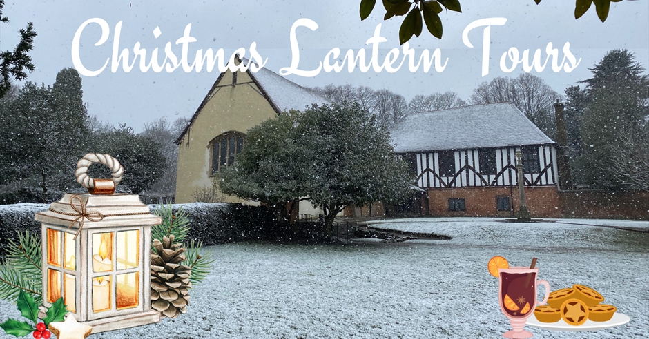 Christmas Lantern Tours - Guided Tour in Southend, Southend-on-Sea ...