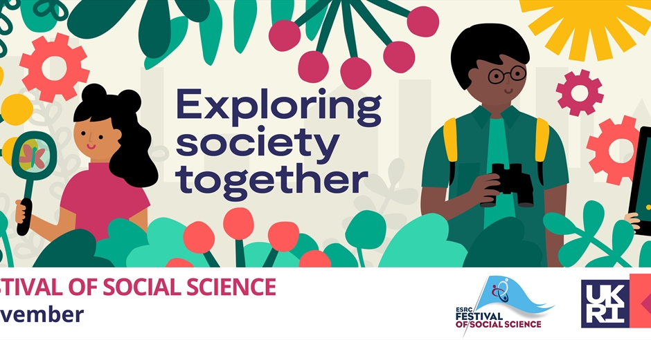 Festival of Social Science - Festival in Colchester, Colchester - Visit ...