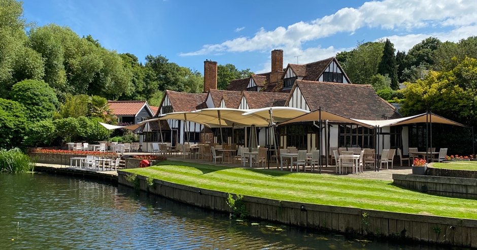 Talbooth Restaurant - Restaurant in Colchester, Dedham - Visit Essex