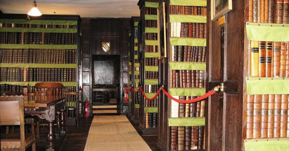 Thomas Plume’s Library - Historic Site in Maldon, Maldon - Visit Essex