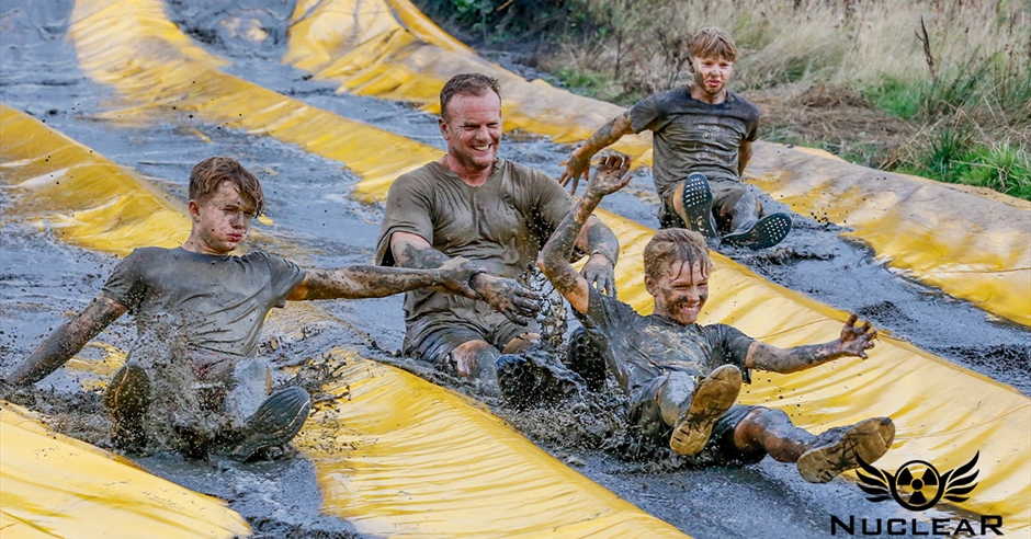 Nuclear Races Fallout - Children's Activity Event in Brentwood ...