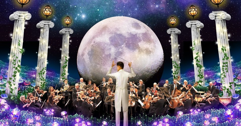 The Best of Hans Zimmer and John Williams by Moonlight - Music in ...