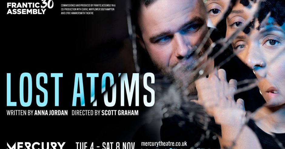 Lost Atoms by Frantic Assembly - Dance in Colchester, Colchester ...