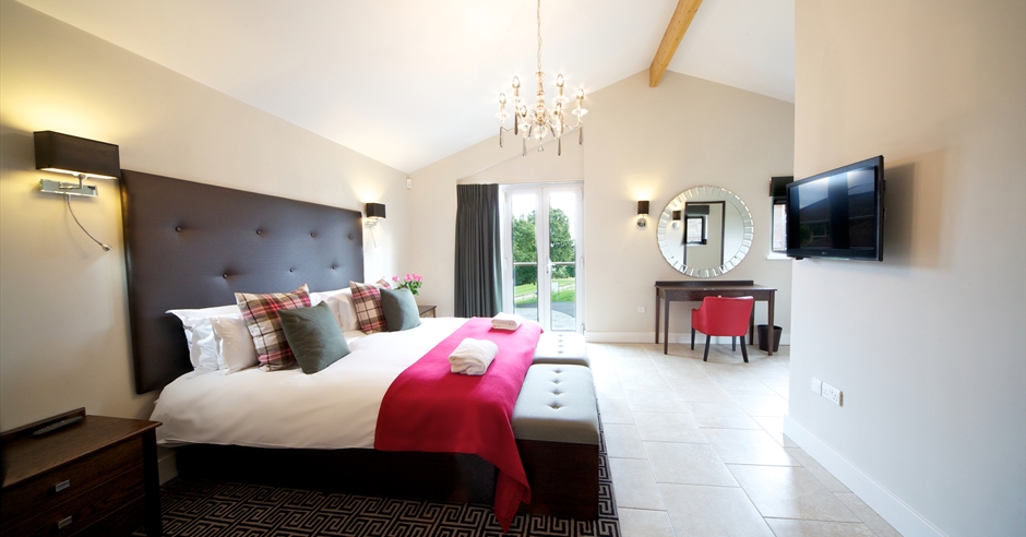 Apple Tree Lodges - Lodge in COLCHESTER, Colchester - Visit Essex