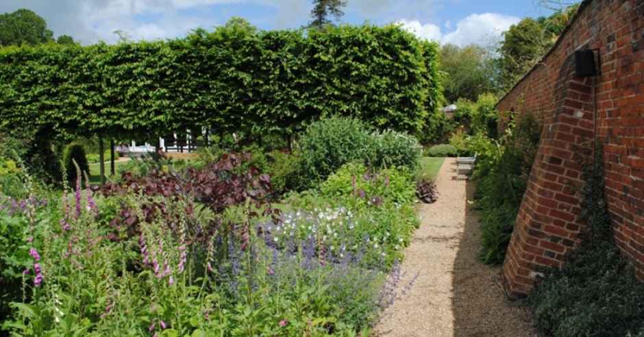 Braxted Park Estate garden open day 2023 - Gardening Event in Great ...