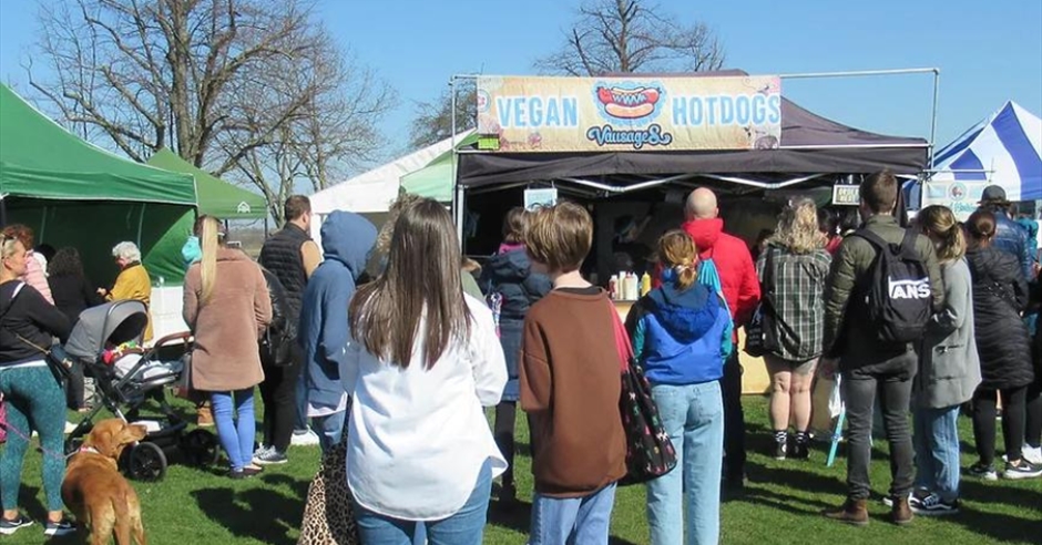 Maldon Vegan Market - Food and Drink Event in Maldon, Maldon - Visit Essex