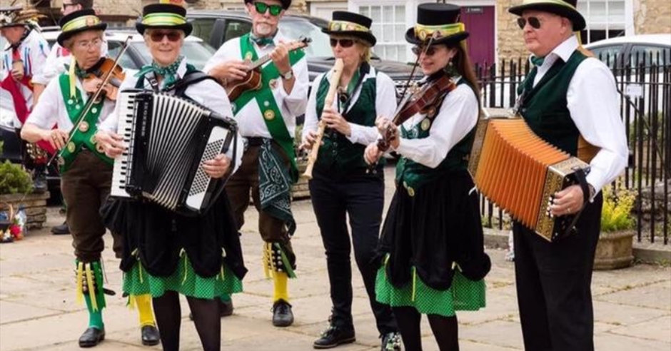 Romney Marsh Morris Tour - Dance - Traditional in Maldon, Maldon ...