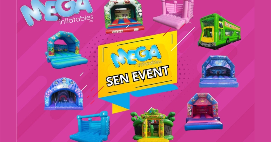 SEN Inflatable fun at Promenade Park - Sporting Event in Maldon, Maldon ...