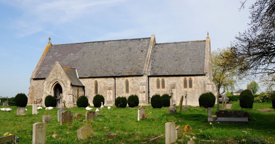 Flower Festival - Flower Festival/Show in Mayland, Maldon - Visit Essex