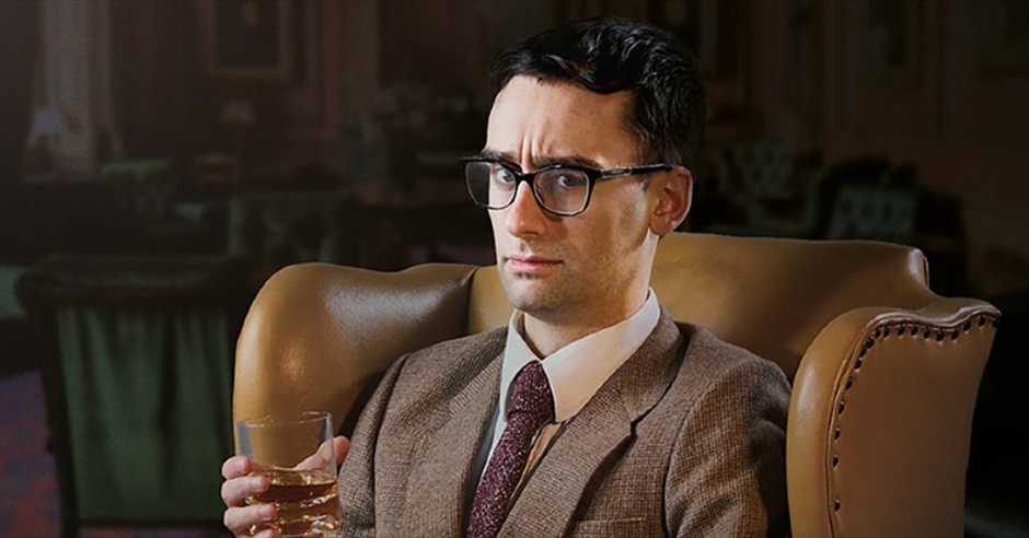 MC Hammersmith: The MC Stands For Middle Class - Comedy in Southend ...