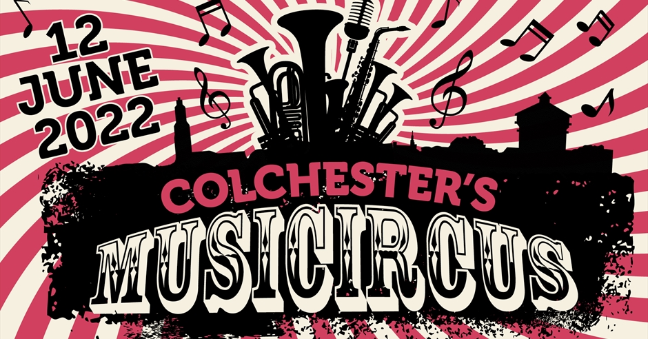 Colchester Musicircus - Music in Colchester, Colchester - Visit Essex